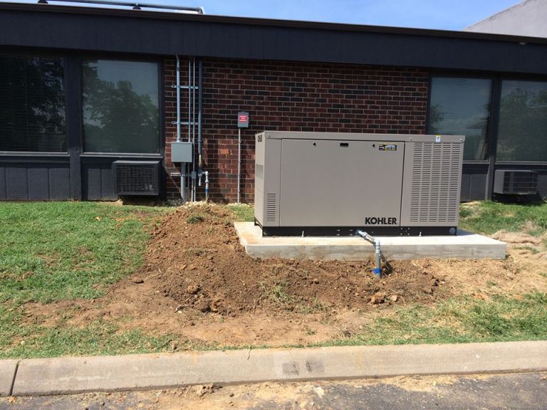 Commercial Generator | Missouri | Common Sense Electric